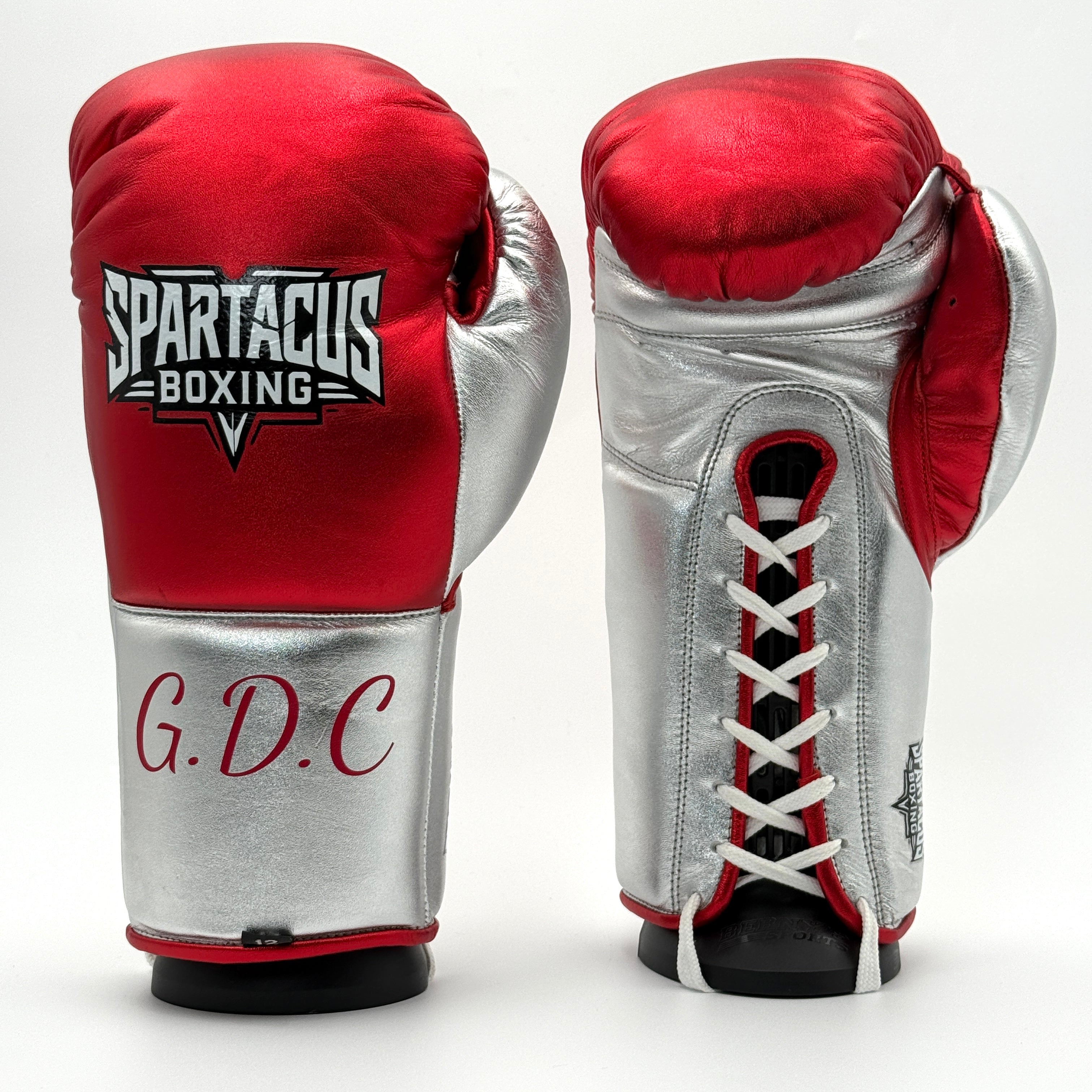 Premium Boxing Gloves – Spartacus Boxing